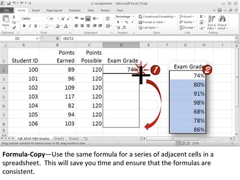 Unit Microsoft Excel Techniques Information Systems