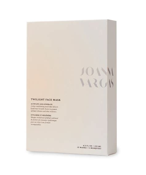 Joanna Vargas Twilight Face Mask
