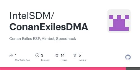 Github Intelsdm Conanexilesdma Conan Exiles Esp Aimbot Speedhack