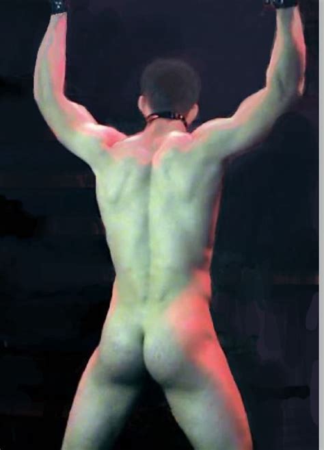 CUFFED CHAINED GAGGED STRAPPED ThisVid Com