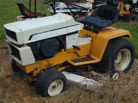 Cub Cadet 1250 Specs Engine Transmission Dimensions