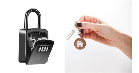 Buying A Key Lock Box Advantages Of Keeping Your Keys Safely Stored
