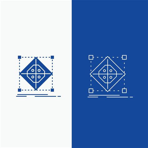 Architecture Cluster Grid Model Preparation Line And Glyph Web