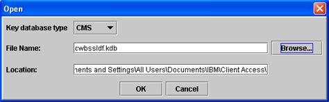 V6 Hmc Remote 5250 Console Ssl Configuration For Iseries Access For