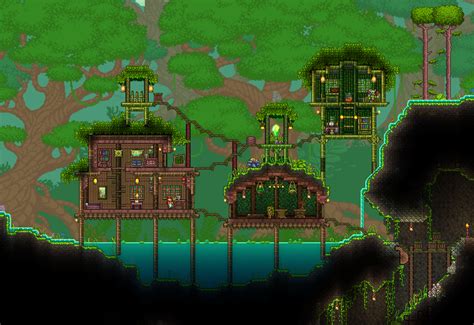 Builds My Builds For Every Biome Terraria Community Forums