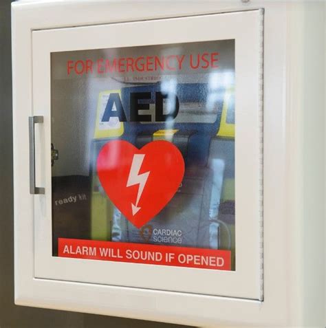 Why Aeds Matter Automated External Defibrillators Aeds Are Crucial Lifesaving Tools That Can