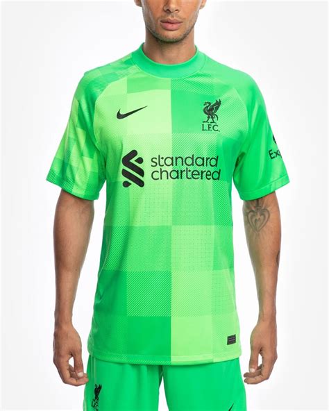 Novas Camisas Do Liverpool Fc 2021 2022 Nike Mantos Do Futebol