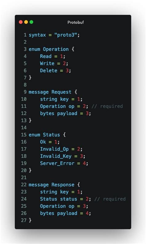 A Data Mesh From Scratch In Rust — Part 9 — The Interface By