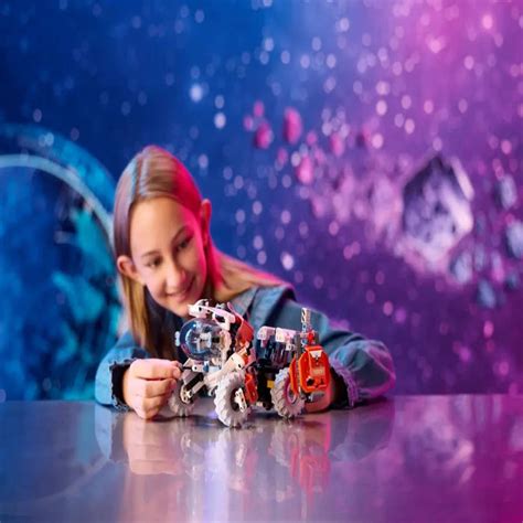 Lego 42178 Technic Surface Space Loader Lt78 435 Pieces — Toycra