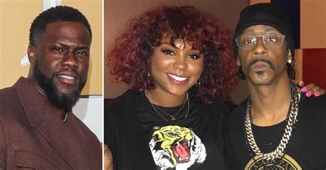 Kevin Hart S Ex Wife Torrei Joining Katt Williams On Tour