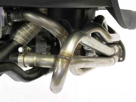 Csp Python Exhaust System Type 1 Custom And Speed Parts Csp