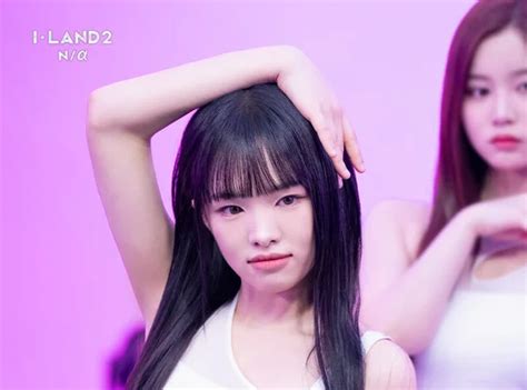 I Land2 Waacking Behind Photo Kim Sujung Kpopping