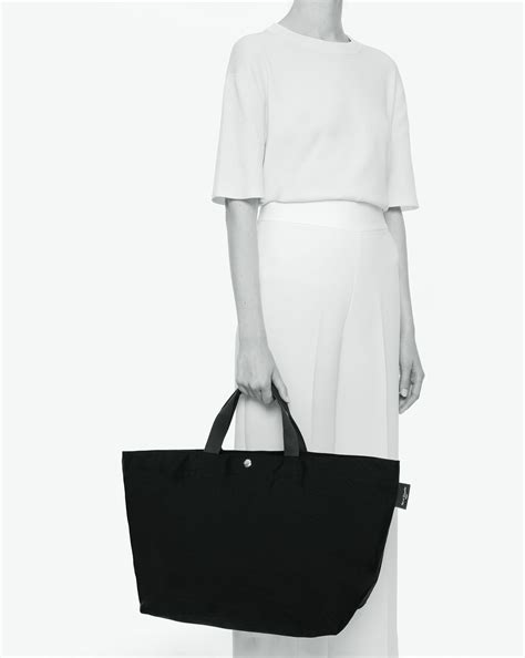 Herve Chapelier Official Website Bags Made Of Pebbled Grain Coated