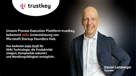 Trustkey Posted On Linkedin