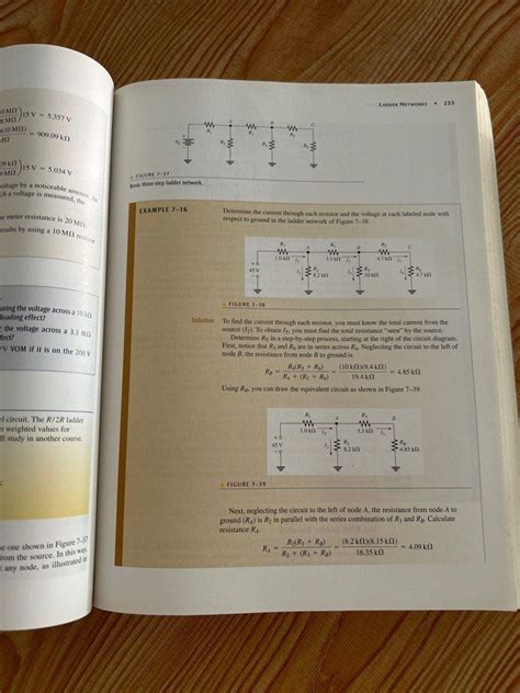 Principles Of Electric Circuits Thomas L Floyd Pearson Hobbies