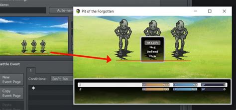 enemy position offset rpg maker forums