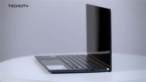 ASUS ZenBook 14 Review TechCity
