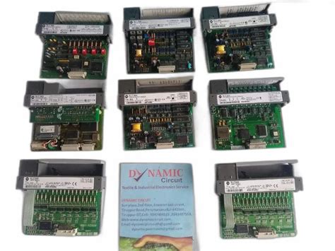 Allen bradely SLC Input output cards at piece इनपट आउटपट करड in Tiruppur ID