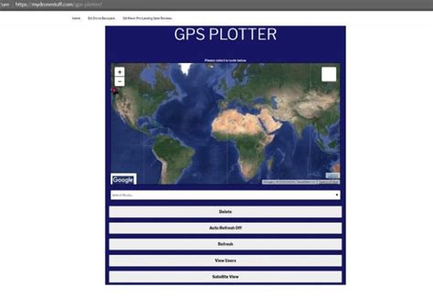 Gps Plotter For Wordpress Track Android Phones In Real Time Wp Solver