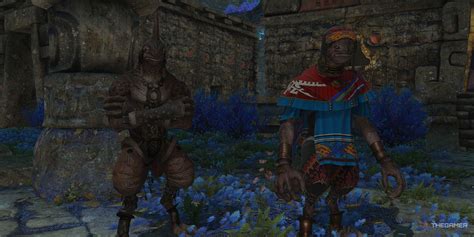 How To Unlock The Mamool Ja Allied Society Daily Quests In Ffxiv Dawntrail