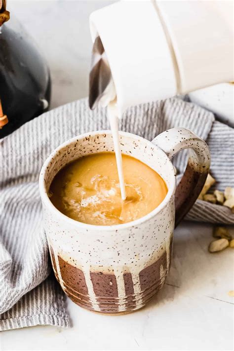 French Vanilla Coffee