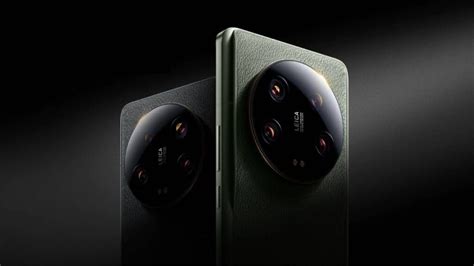 Xiaomi Ultra Launched With Four MP Cameras And Snapdragon Gen Chipset In China