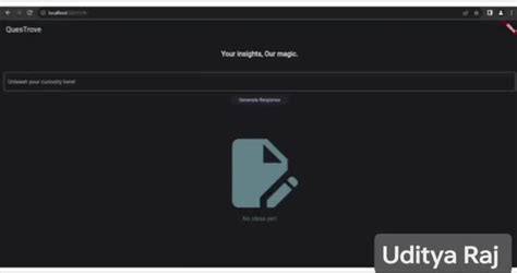 Video Uditya Raj On Linkedin Introducing Questrove Your Ultimate Stress Busting Ai Companion