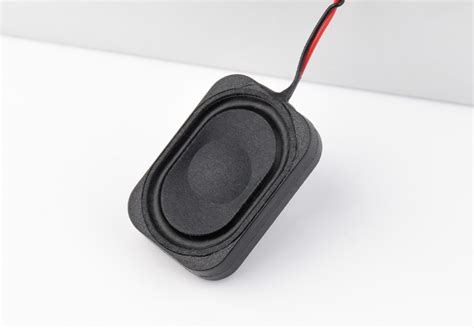 2030 Cavity Speaker Type B 8Ω 2w High Quality Sound Compact Size 2pin Ph1 25 Connector 8Ω