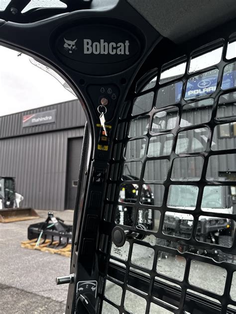 2025 Bobcat S650 Comfort Package South Side Sales Power Equipment Snowmobiles Mowers