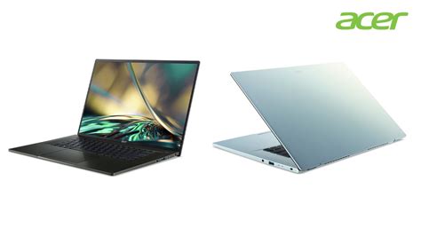 Acer Swift Edge Boasts Being Worlds Lightest Oled Laptop With Aluminium Alloy Chassis