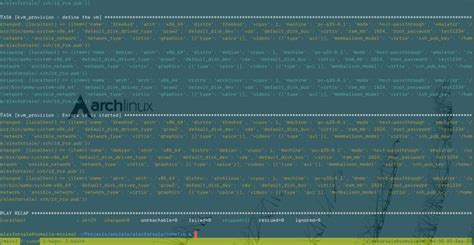 Easily Creates Virtual Machines Using Ansible Gseggkc Kristian A