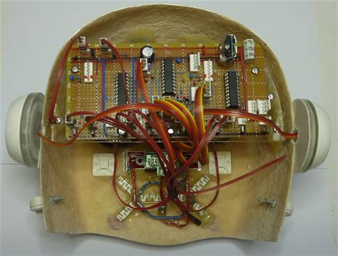 Introducing The Altair Ez2 Robot Robots Community Synthiam