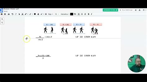 Computing With Integers Part 2 Youtube