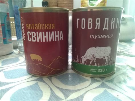 Лучшая тушенка | Пикабу