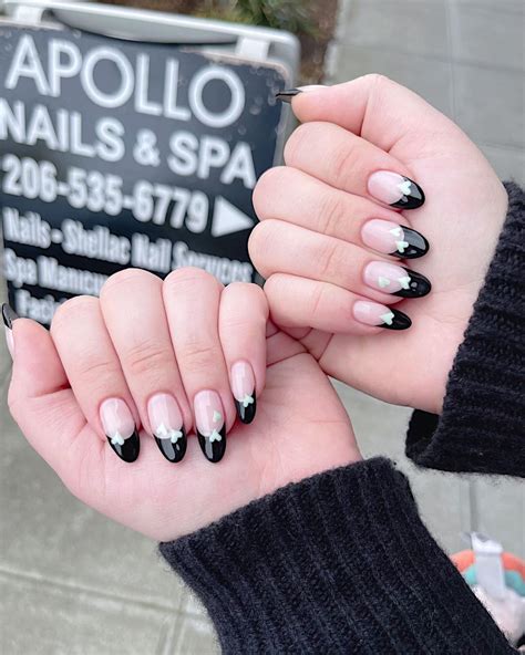 Apollo Nails And Spa Seattle Wa