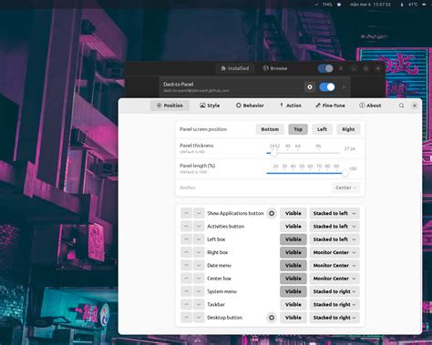 Dash To Panel Does Not Show After Reboot · Issue 1846 · Home Sweet
