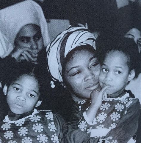 Who Was Betty Shabazz And What Happened To Her Daughters The