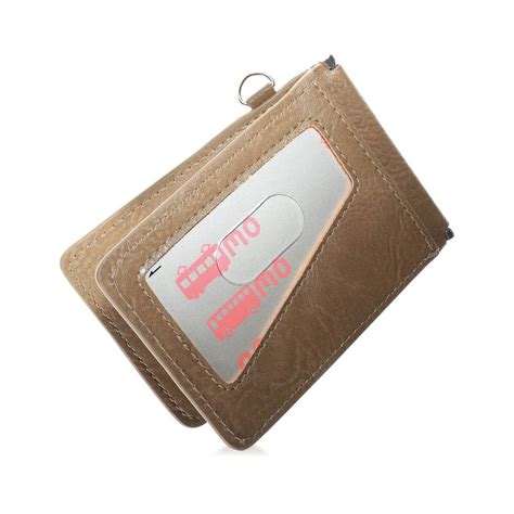 ブルーシンシア Blue Sincere 薄型二つ折りパスケース Pata パタ ヴィーガン （グレージュ） ファッション通販 Magaseek マガシーク