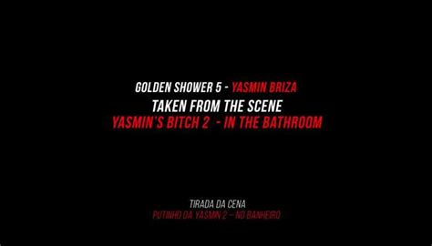 Golden Nectar 5 Part 5 Yasmin Briza And Sub Lony In The Bathroom