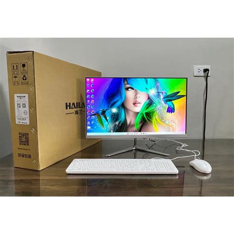 HaiLan X Core I Th Gen Gb Ram Gb SSD LED IPS Inch Support K Resolution X P