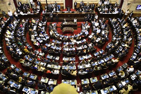 El Oficialismo Busca Que Se Sacioné La Reforma De Bienes Personales Con