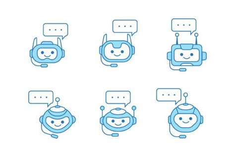 Chatbot Icon Or Virtual Assistant Icon Graphic By Distrologo · Creative Fabrica