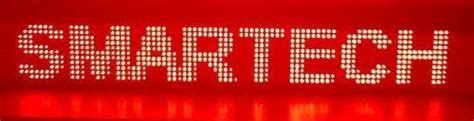 Scrolling LED Display Board At Best Price In Mumbai ID 6909338 Smartech Electronic Systems