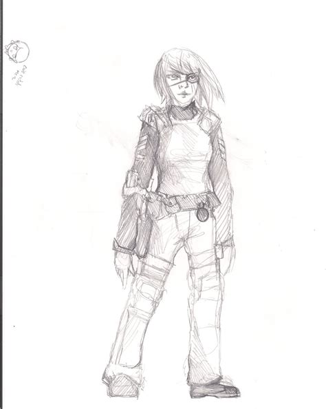 Soldier Girl By Antervantei On Deviantart