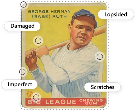 Ai Card Grading Automate Sports Cards Pre Grading Ximilar Visual