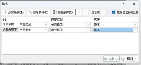 Excel处理之分类汇总 知乎