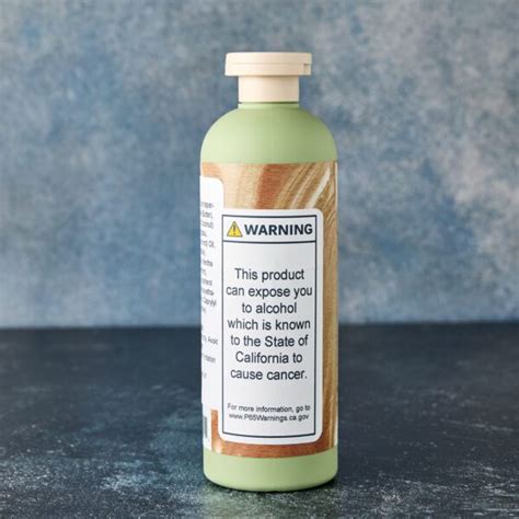 Prop 65 Warning Label Requirements Do Yours Pass The Test Avery Blog