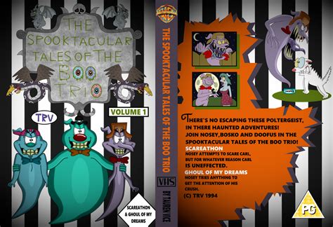 Vhs Cover By Taurenthetoonster28 On Deviantart