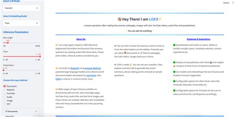 build a conversational chatbot using different llms within single