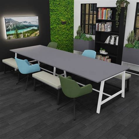 Aspect Static Tables Dining Height Bt Office Furniture